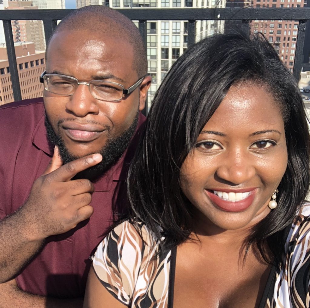Chi@Glance interviews Brandon Pope from WCIU | Chi@Glance