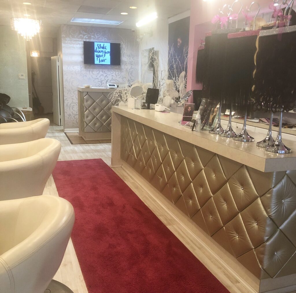 China McNeal - Chicago Hair Imports Salon | Chi@Glance